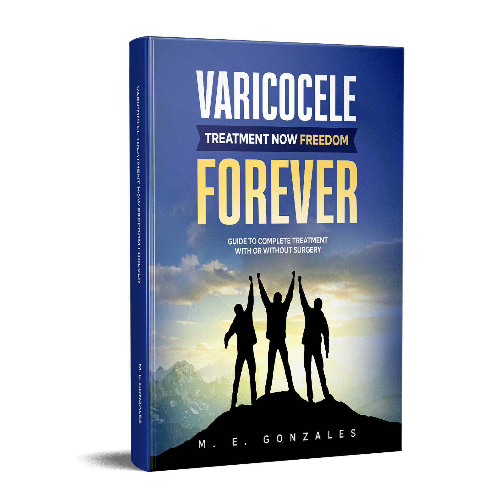 Varicocele Treatment Without Surgery - Proven Results