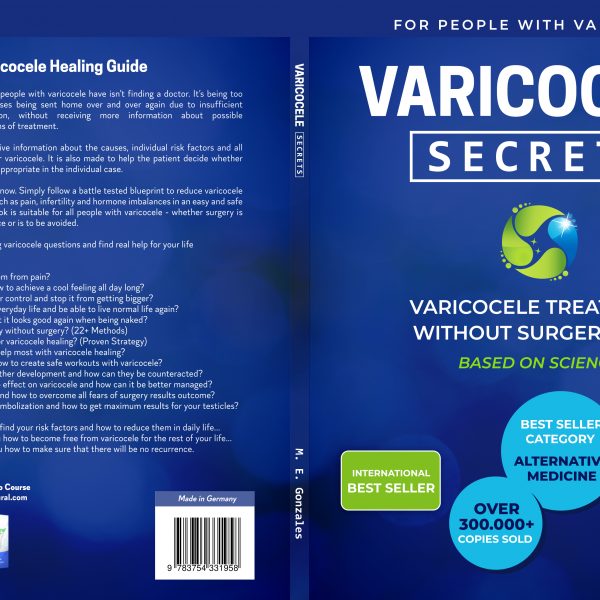 Varicocele Book Archives - varicocele-treatment.com