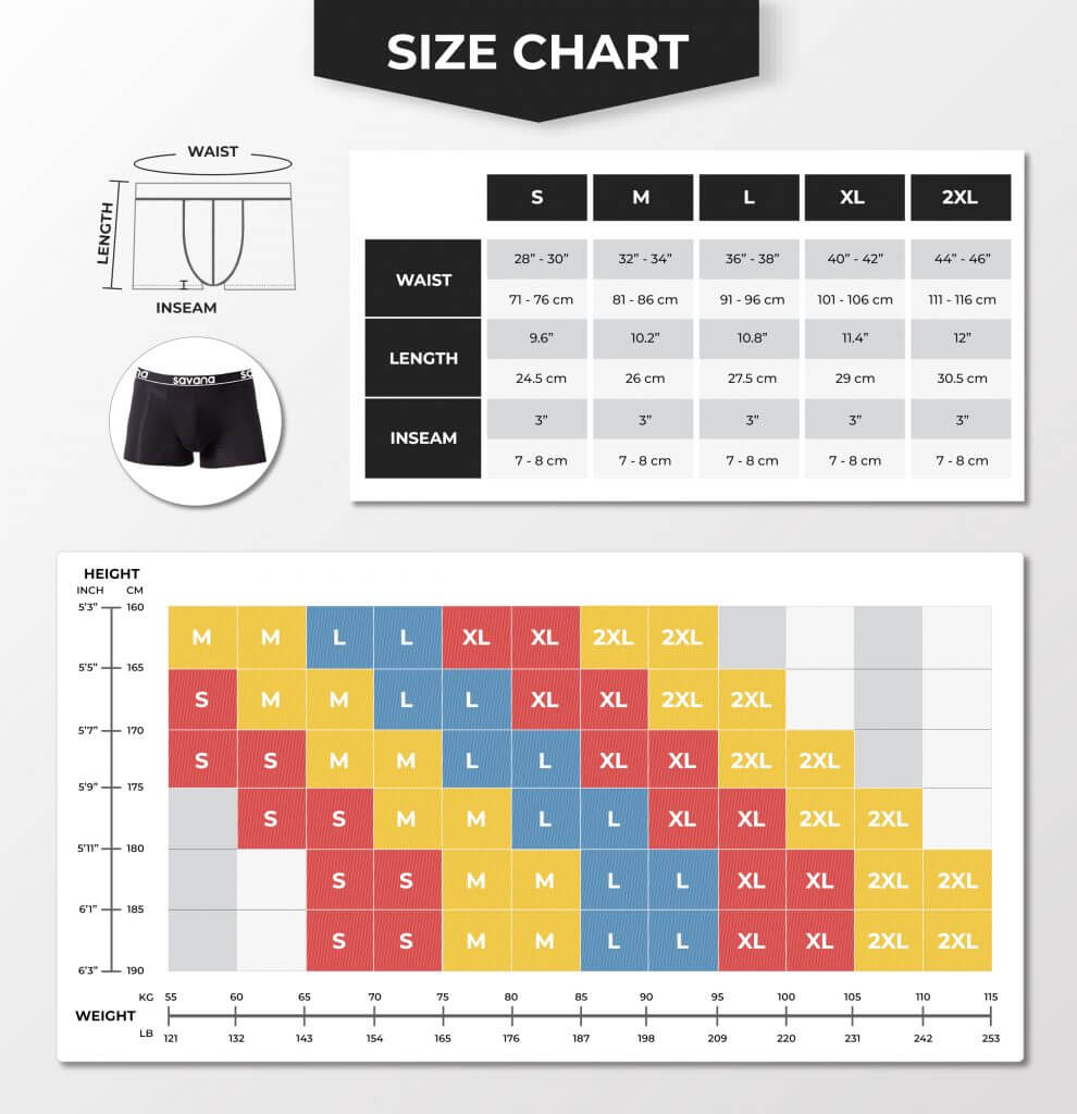 The Best Varicocele Boxer Briefs for Men.